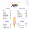 Menu | Jordan's Snack Bar